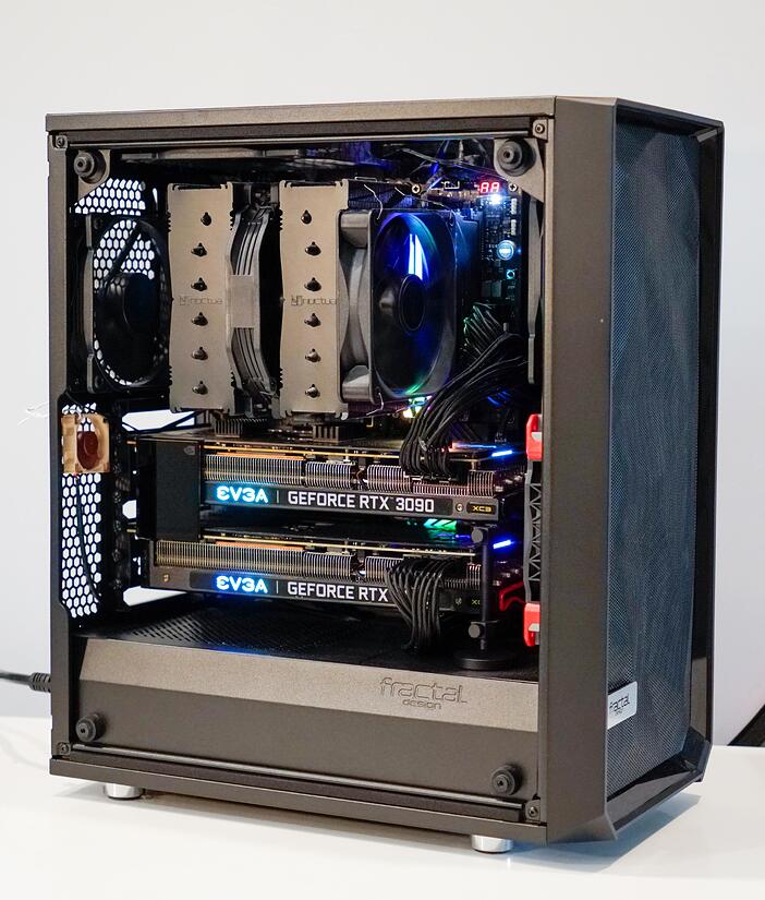 Building a daily driver / workstation for the first time in 15 years - Build a PC - Level1Techs ...