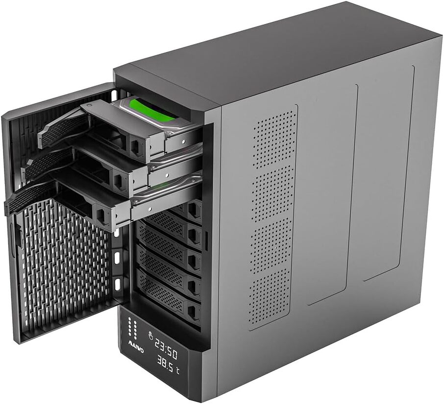 Mini-sas to sata vs. pure sata - Build a PC - Level1Techs Forums