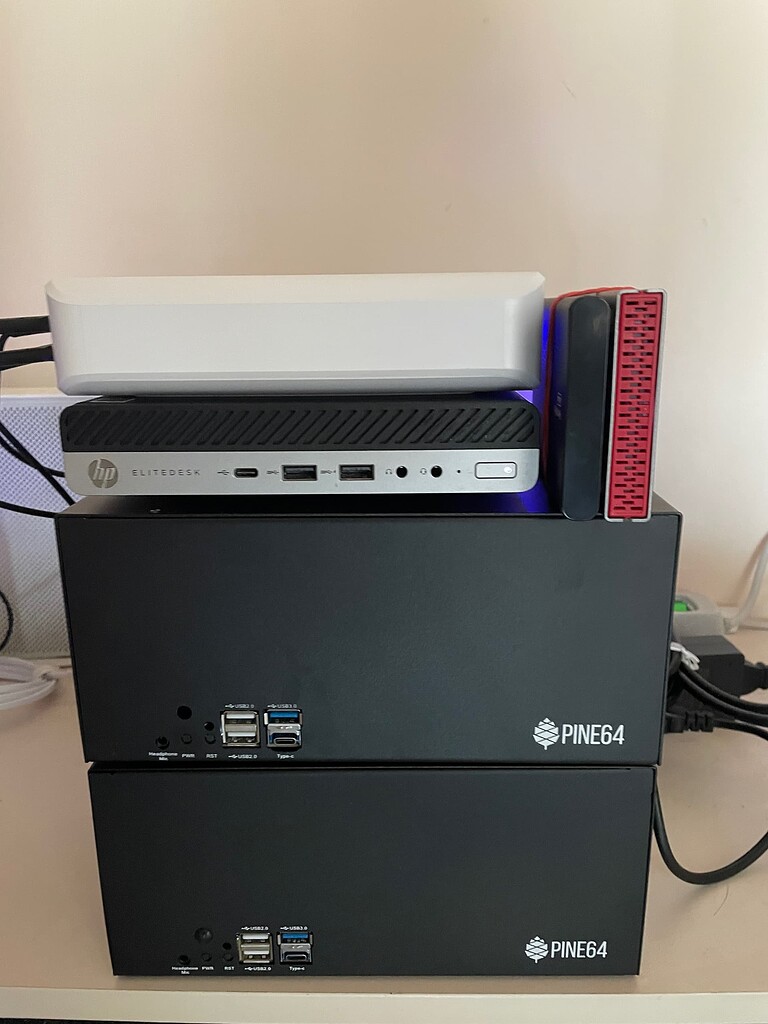 A tiny rack mount - Hardware Hub - Level1Techs Forums