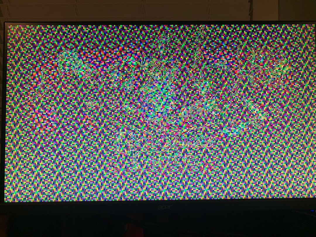 Graphics corruption with amdgpu driver (Fury & Vega) - GPU - Level1Techs Forums