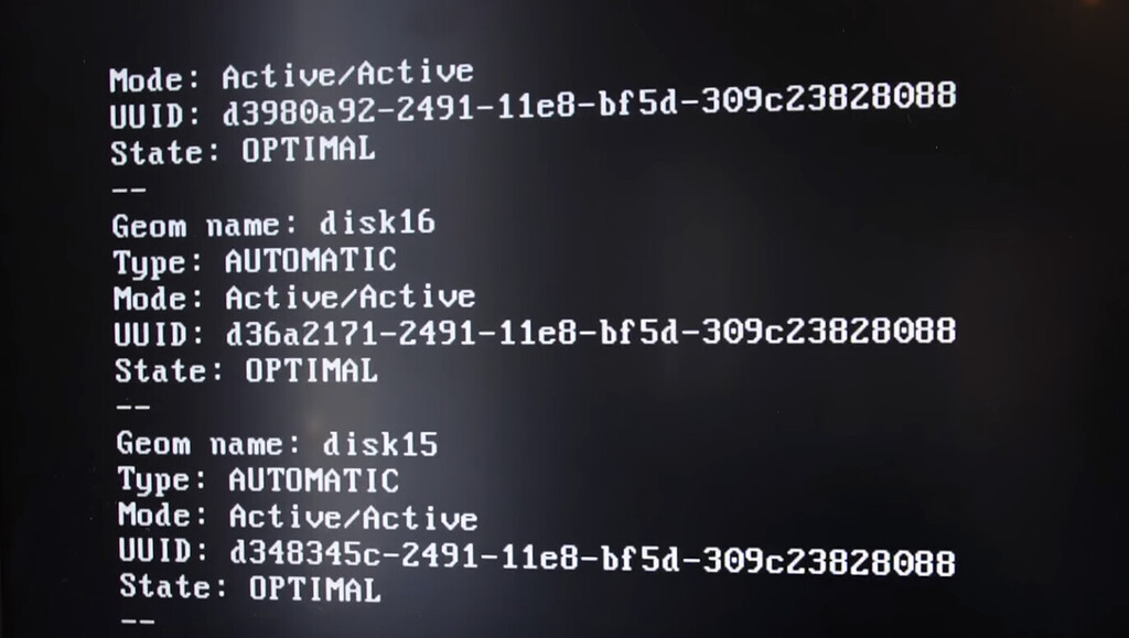NetApp Disk Shelf - Hardware - Level1Techs Forums