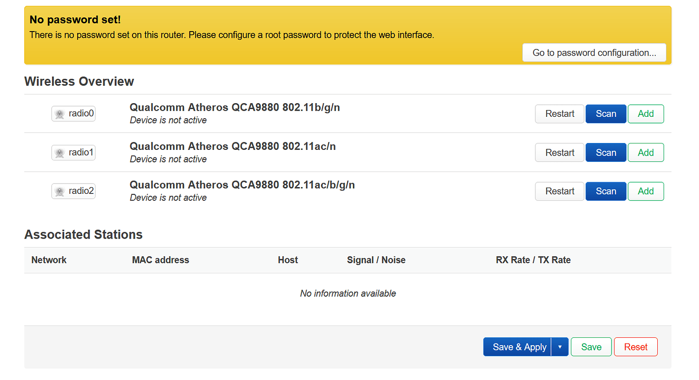 Wireless Bridge with OpenWRT? - Networking Software - Level1Techs Forums