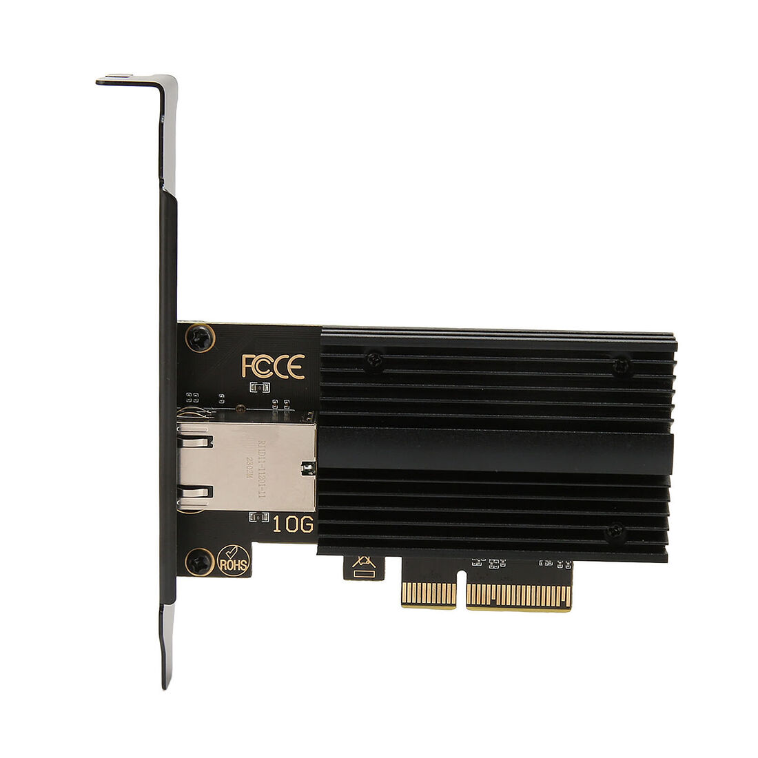 PCIe x1 Gen 4 10Gb NIC recommendations - Other Hardware - Level1Techs ...