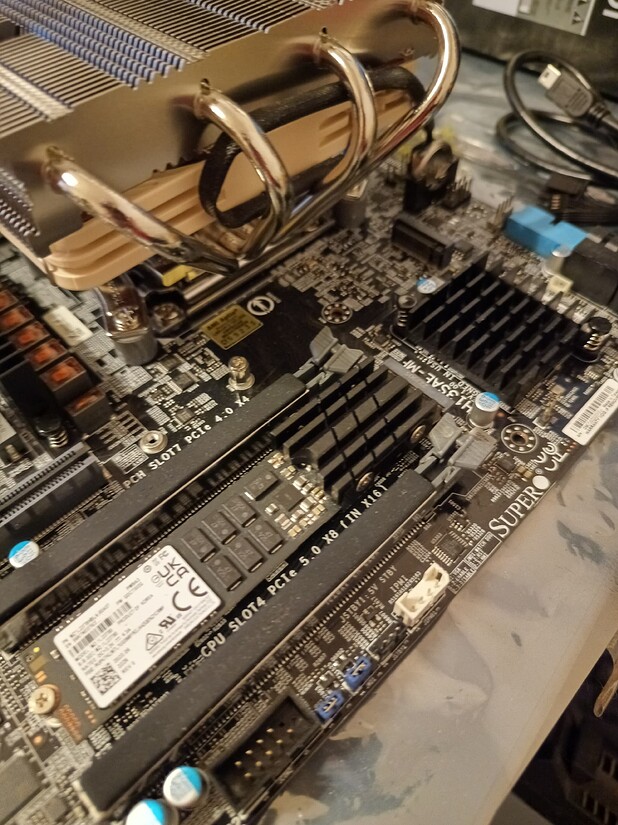 Are NVMe Heatsinks Worth It? (990 Pro) - Storage - Level1Techs Forums