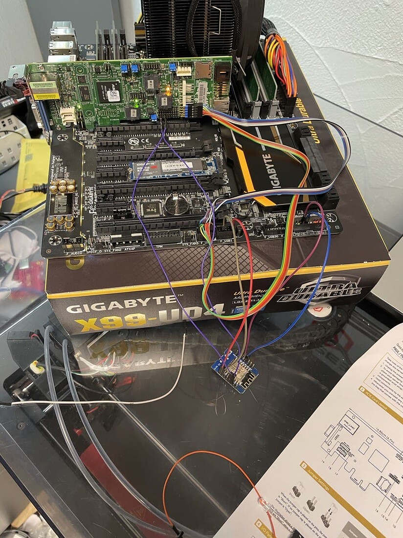 ASRock Rack introduces the PAUL! An IPMI PCIe card - Workstations ...