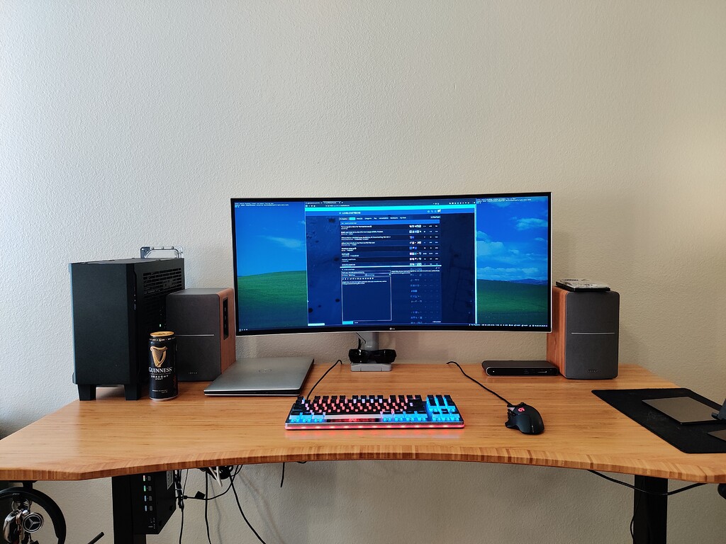 Build Log | Monolith - Build Logs - Level1Techs Forums