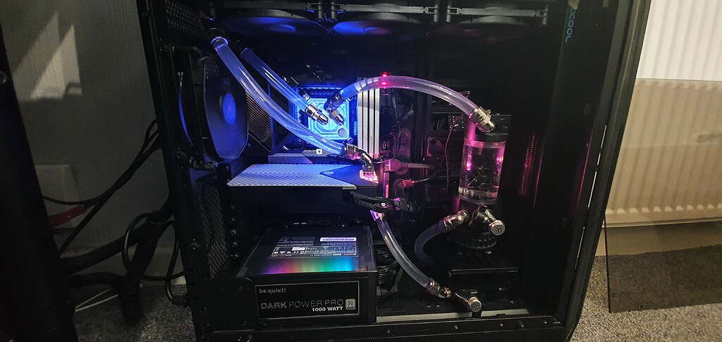 VRM Loop Help - Cooling - Level1Techs Forums