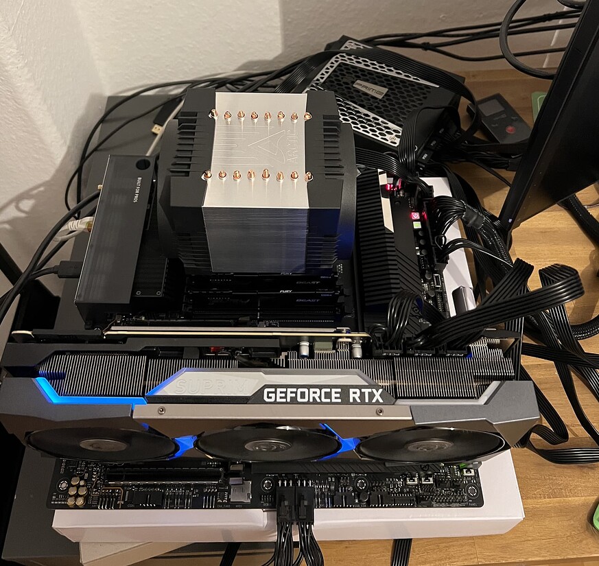 Building a new Threadripper Pro Workstation - Build a PC - Level1Techs Forums