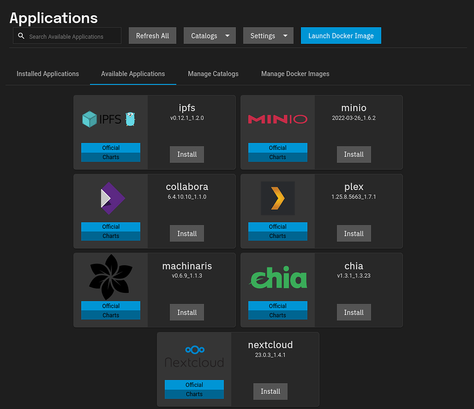 Getting Started with TrueNAS Scale | Part 3 | Installing Jellyfin via ...