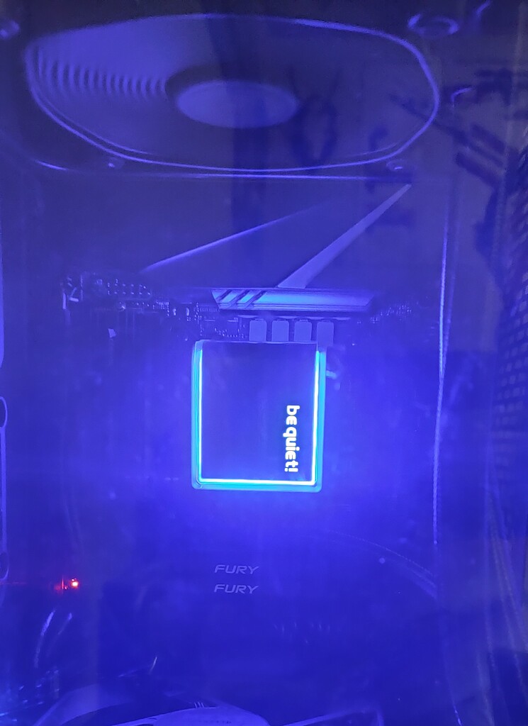 Silent loop 2 Pump orientation? - Cooling - Level1Techs Forums