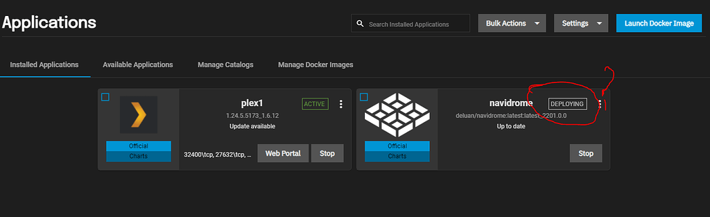 Setting up Navidrome in Docker on TrueNAS Scale - Wikis & How-to Guides - Level1Techs Forums