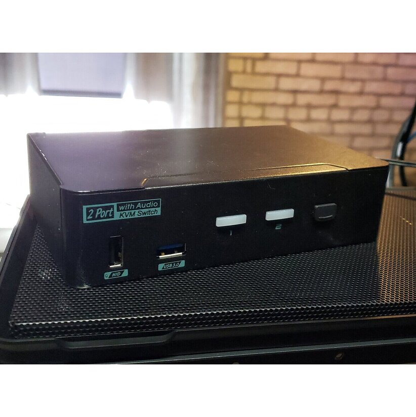 Is there a KVM that will work with the Odyssey G9? - Other Hardware - Level1Techs Forums