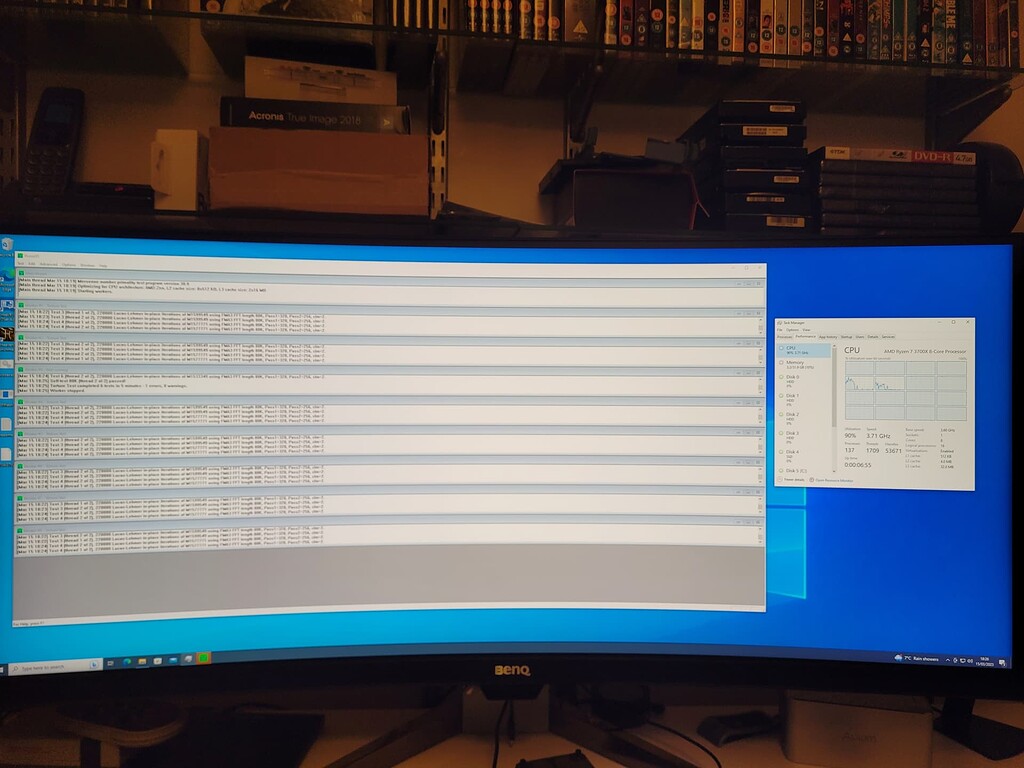 3700x core issue - CPU - Level1Techs Forums