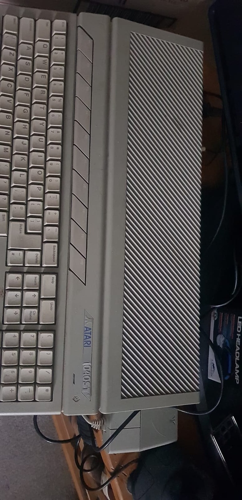 Atari 1040ste - Other Hardware - Level1Techs Forums