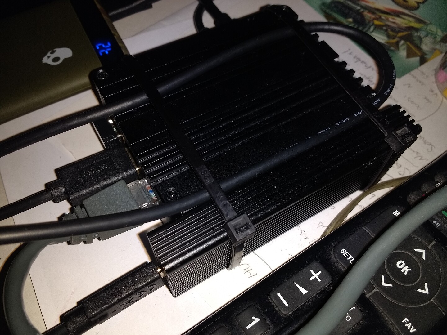 Raspberry Pi 3 NAS with RAID - Build a PC - Level1Techs Forums