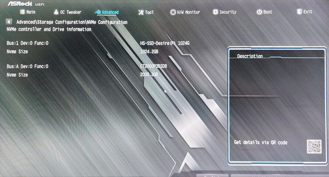 [Solved] NVME drive not working in second slot of Asrock B450 - Storage - Level1Techs Forums