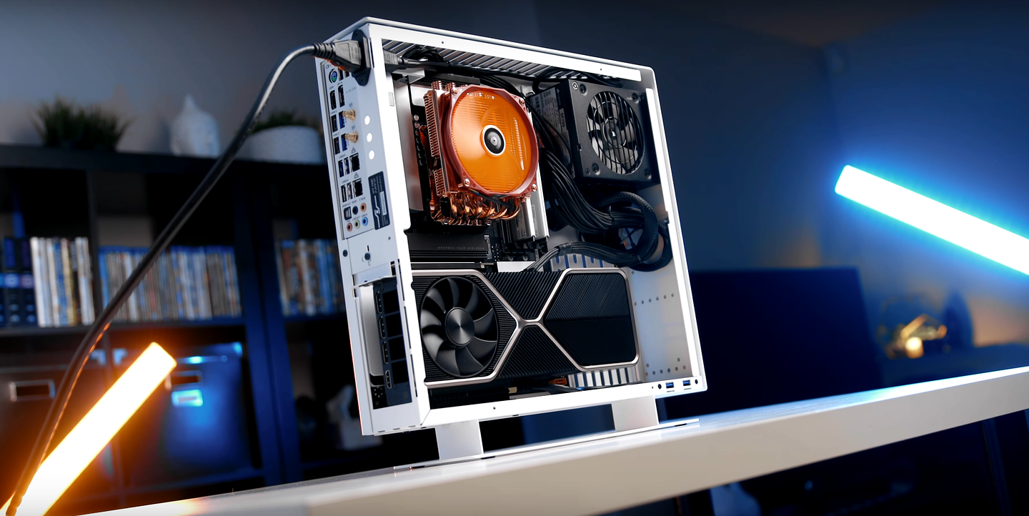 Looking for cases for NAS and Media server - Cases / Chassis ...