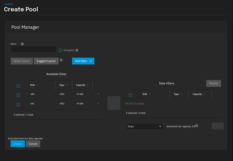 Getting Started with TrueNAS Scale | Part 2 | Learning ZFS Storage in ...