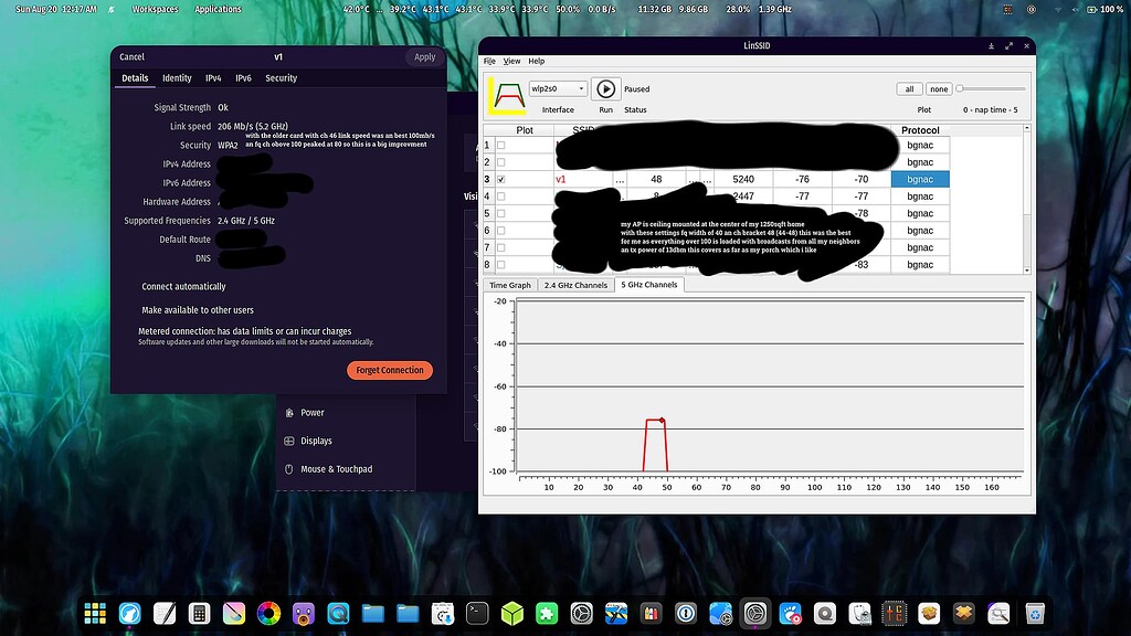 HELP NEEDED no wifi 6 with Wireless Card Intel AX210 / Lenovo flex 5 - Linux - Level1Techs Forums