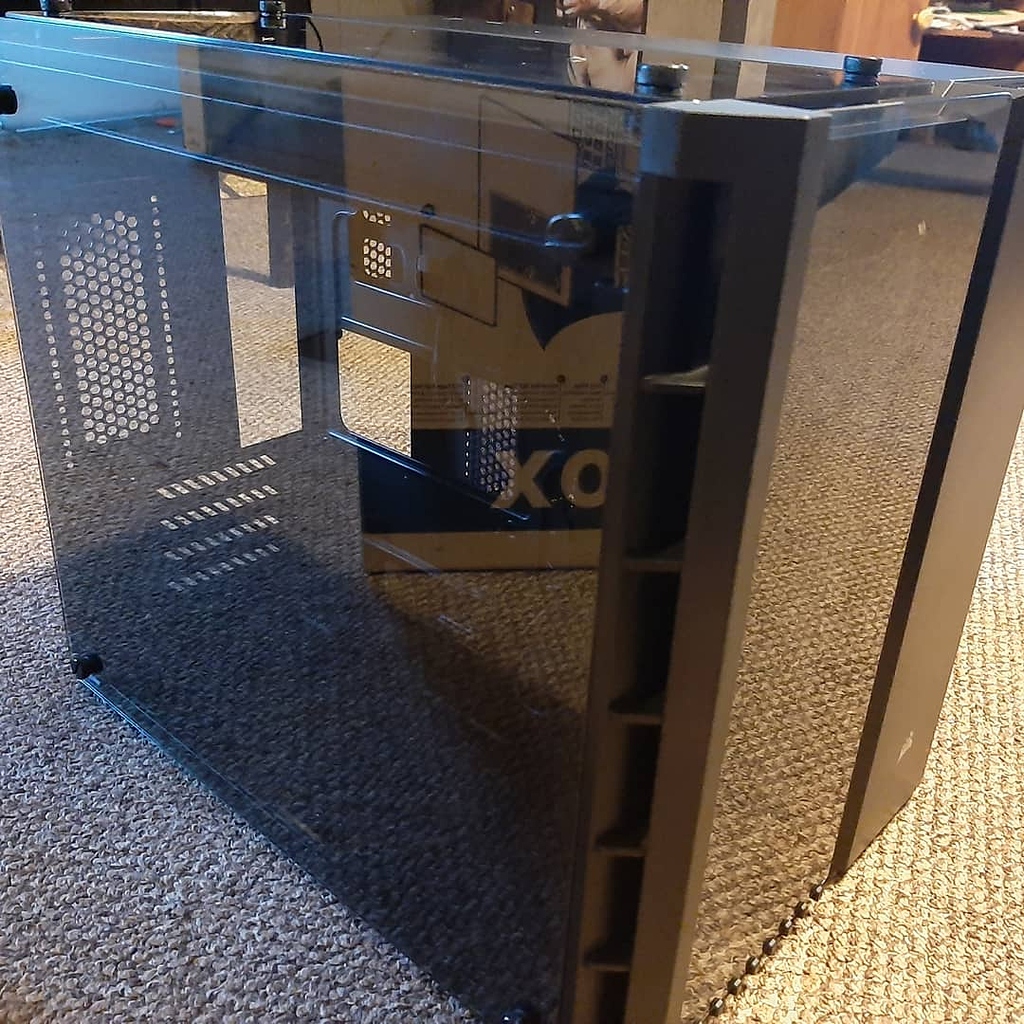 My new full AMD build! - Build a PC - Level1Techs Forums