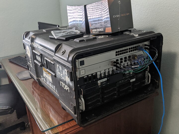 SERVER MEGATHREAD - Post Your Servers - Page 8 - Workstations & Servers ...