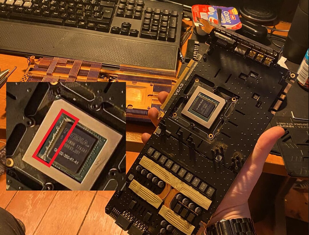 Black Screen and GPU Fans Full Speed Whilst Gaming [SOLVED] - Hardware ...