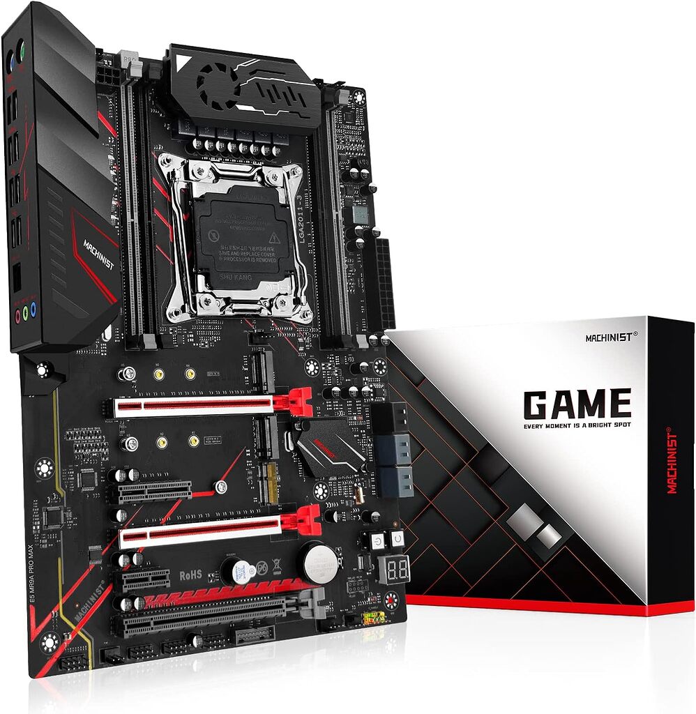 X99 2023 - chinese mobos? - Motherboards - Level1Techs Forums