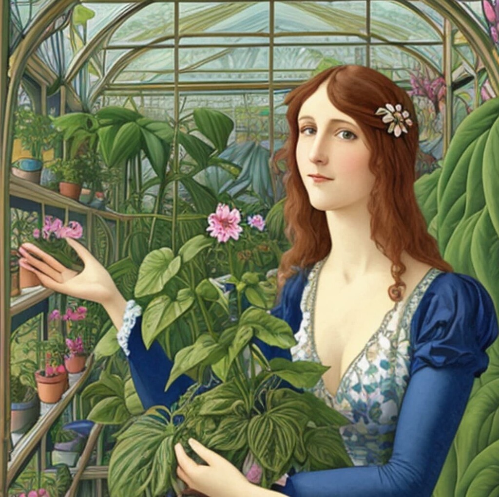 Random botony picture creation - Hardware Hub - Level1Techs Forums