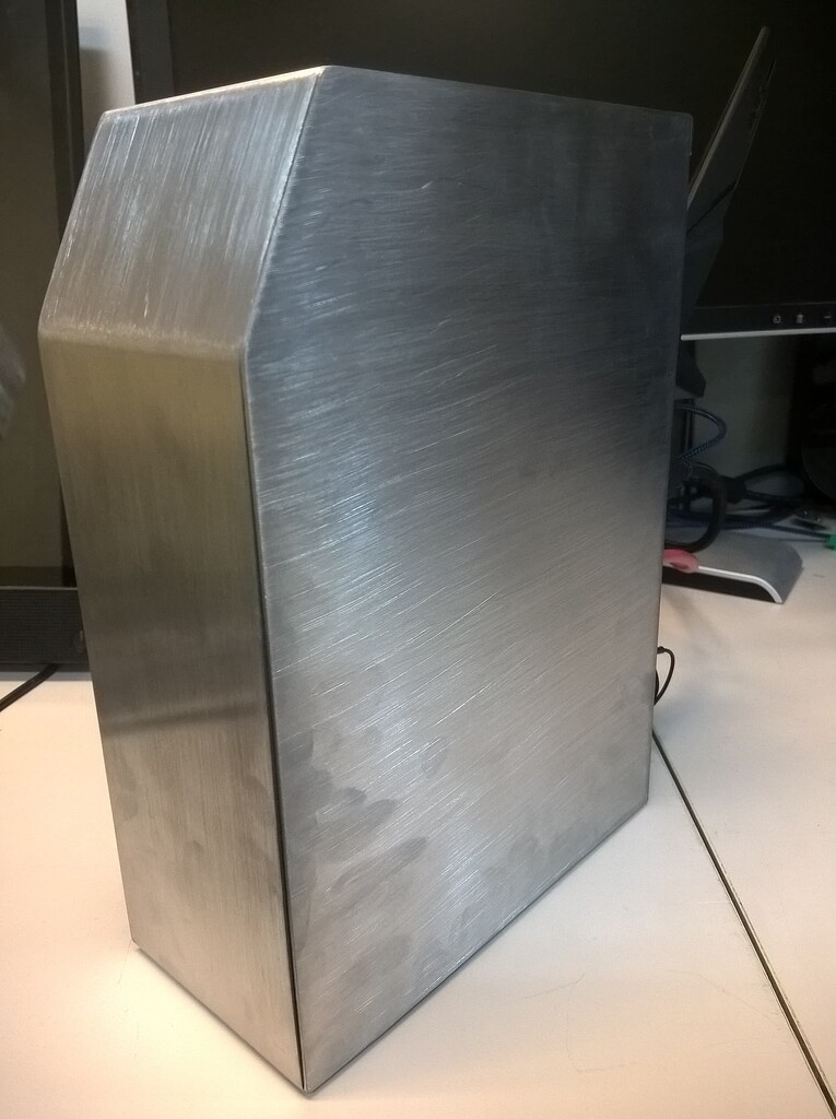 Custom itx case - DIY Corner - Level1Techs Forums