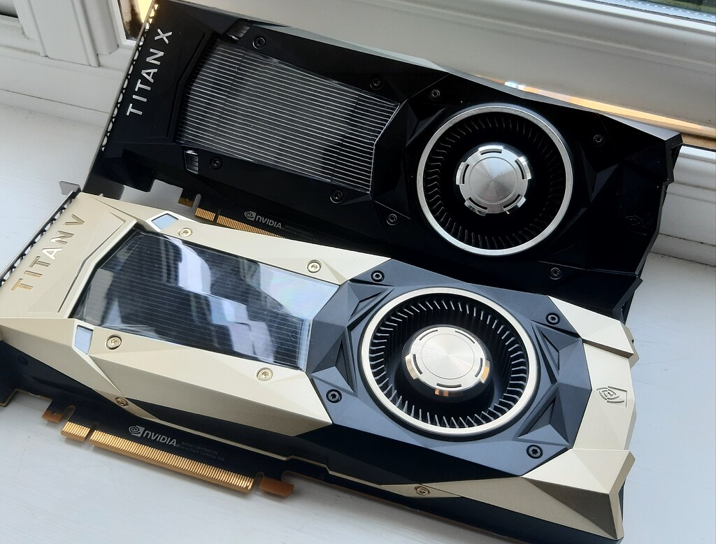 Just me that prefers the older FE cards to the new ones? - GPU ...