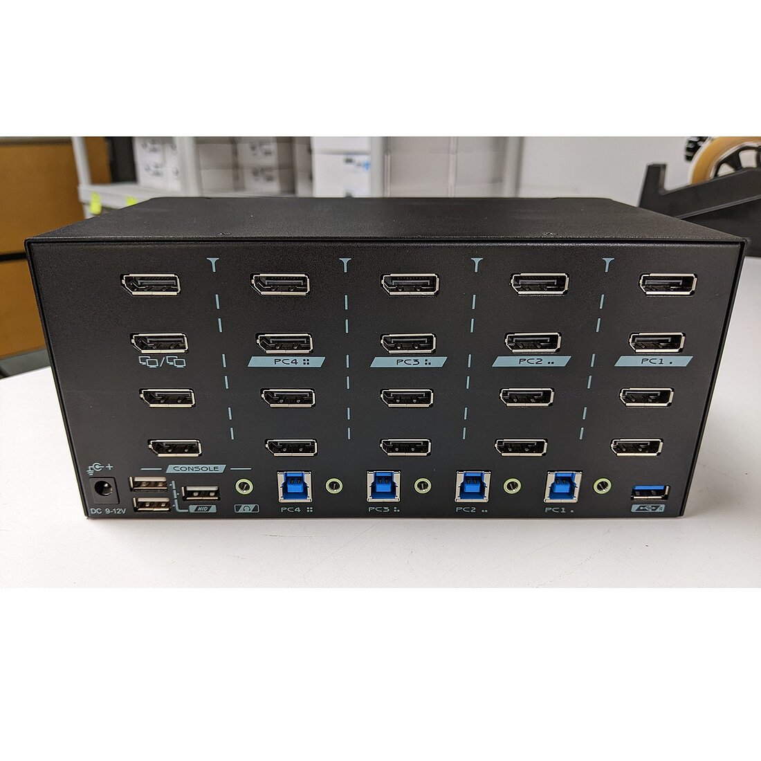 KVM with dual PCs AND dual setups - Other Hardware - Level1Techs Forums