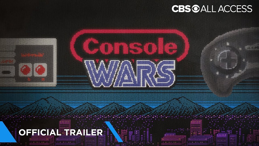 Console Wars Documentary is out now - Gaming - Level1Techs Forums