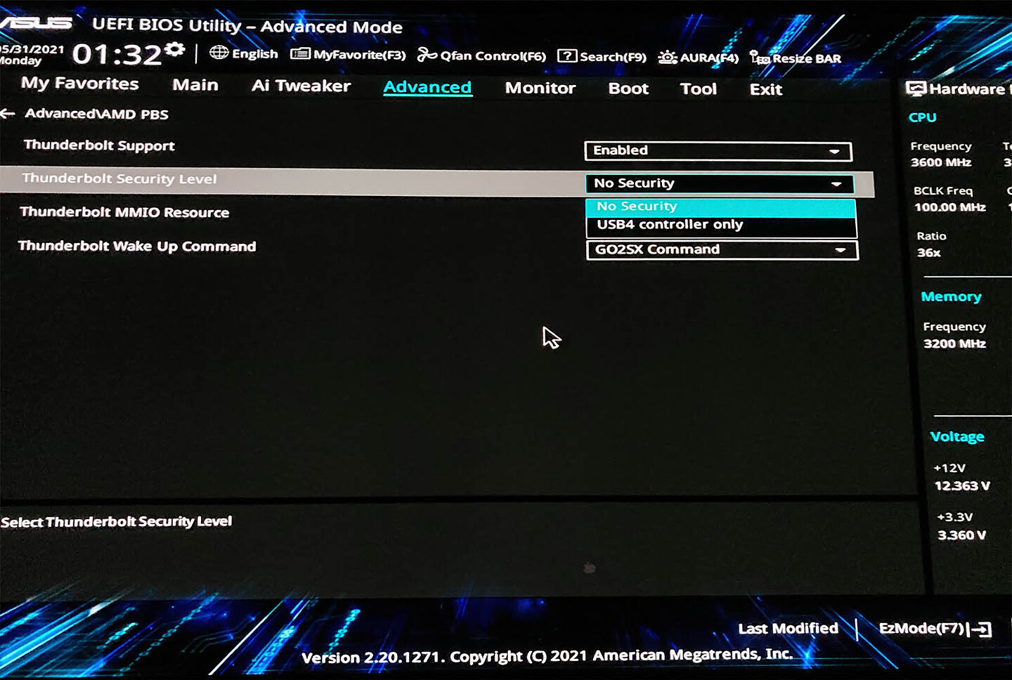 [SOLVED] ASUS ProArt B550-CREATOR, working okay - But Unkown Device "on ...