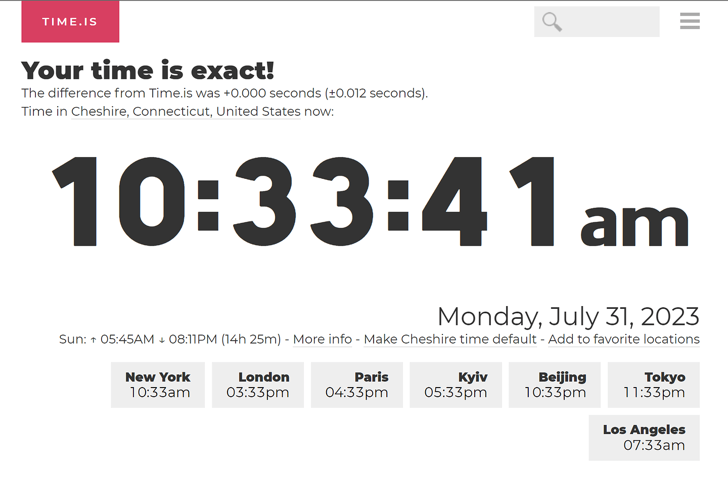 Extremely accurate system time: Chrony (not cron), PTP NIC clock and ...