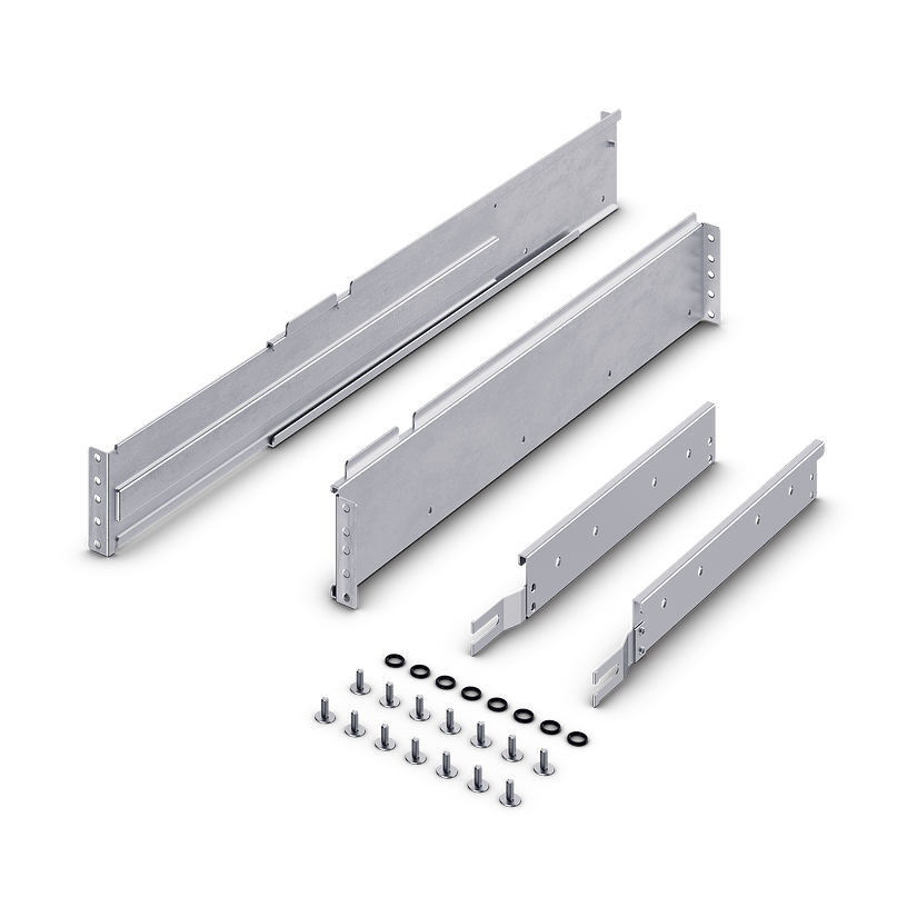 Have a 2U rackmount UPS...comes with no rails? - Hardware - Level1Techs ...