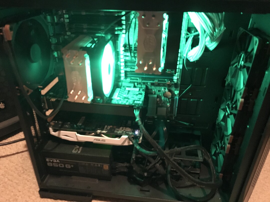 2 Gamers 1 GPU with Hyper V GPU-P (GPU Partitioning finally made ...