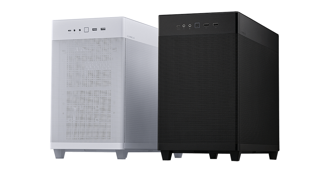 Looking for small mATX cases (business desktop size) - Cases / Chassis ...