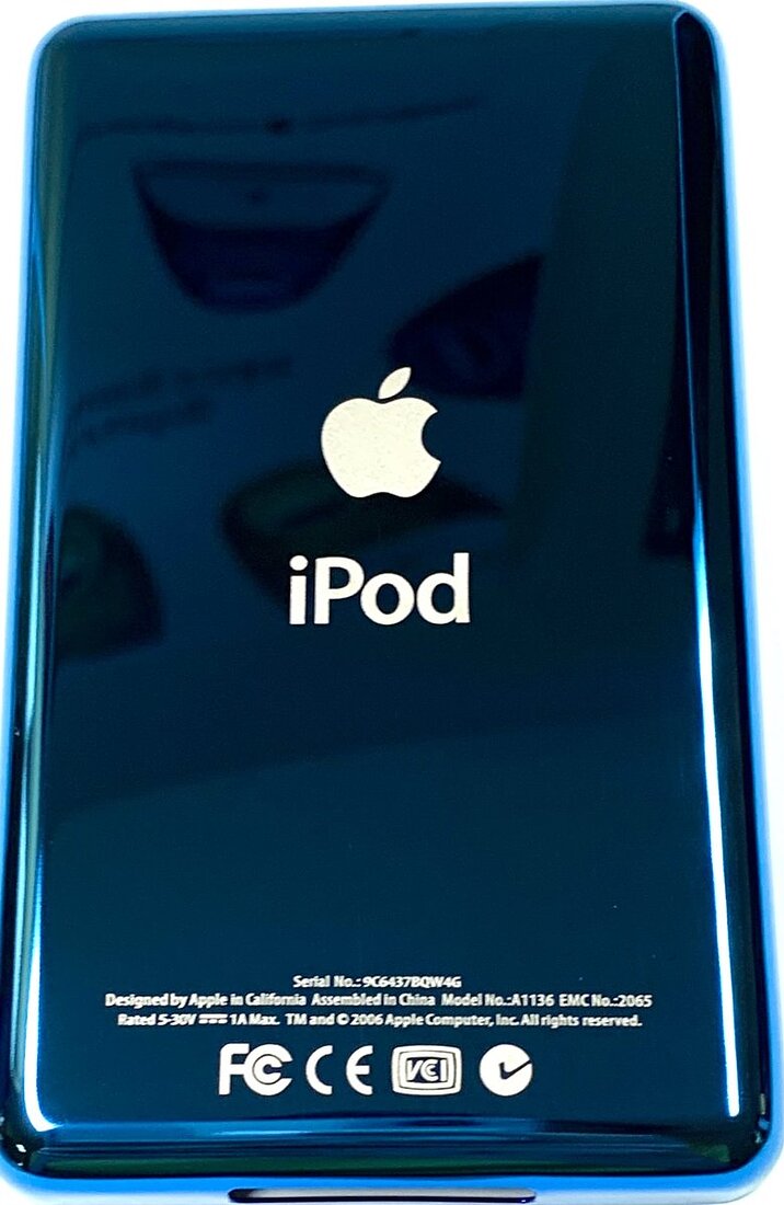 iPod Classic restoration and projects - Hardware - Level1Techs Forums