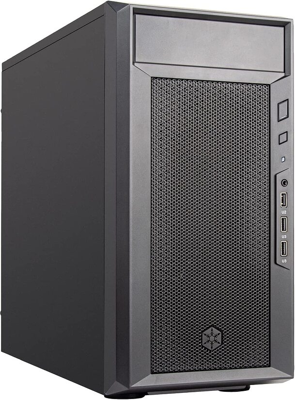 Looking for small mATX cases (business desktop size) - Cases / Chassis ...