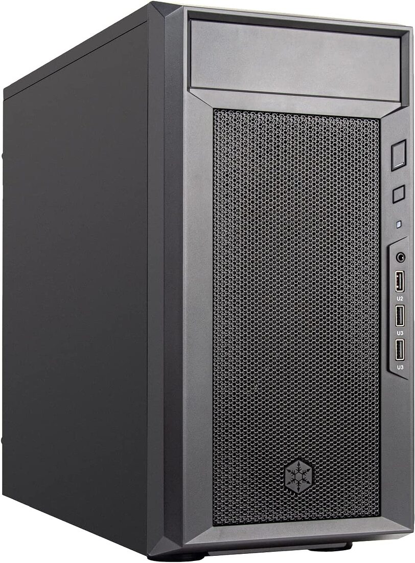 Looking for small mATX cases (business desktop size) - Cases / Chassis ...