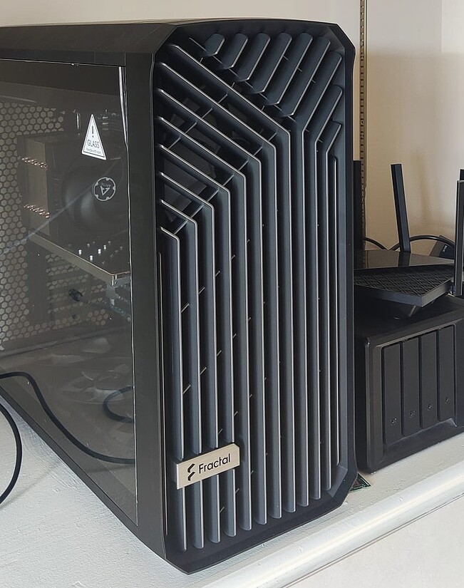 Picking a Case for a Home server - Cases / Chassis - Level1Techs Forums