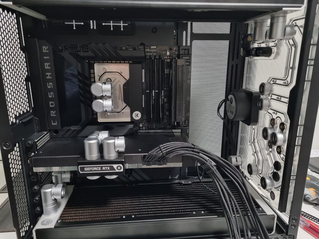 7950X Build - Build Logs - Level1Techs Forums