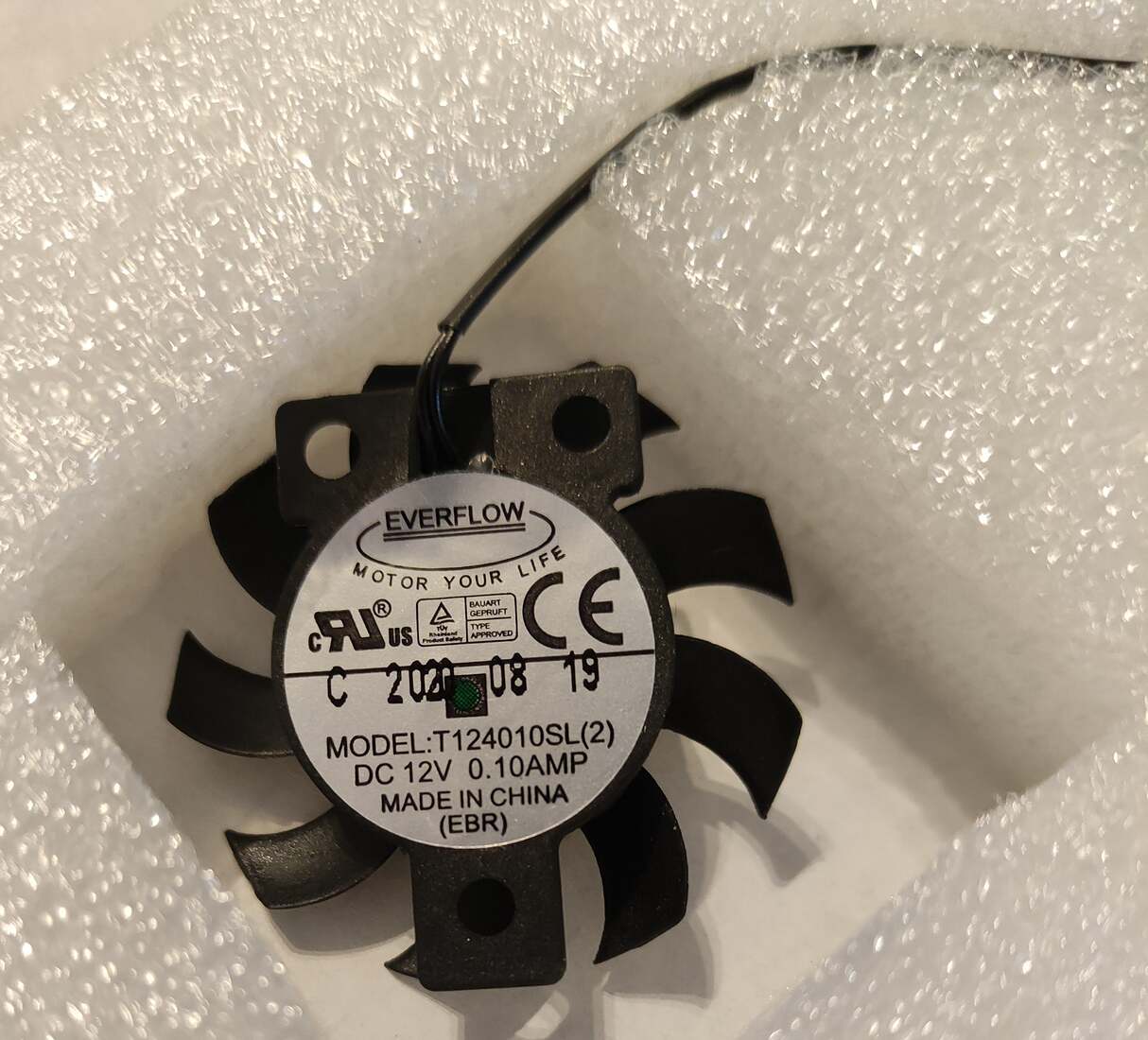 Asrock X570 Taichi Chipset Fan Question - Motherboards - Level1Techs Forums