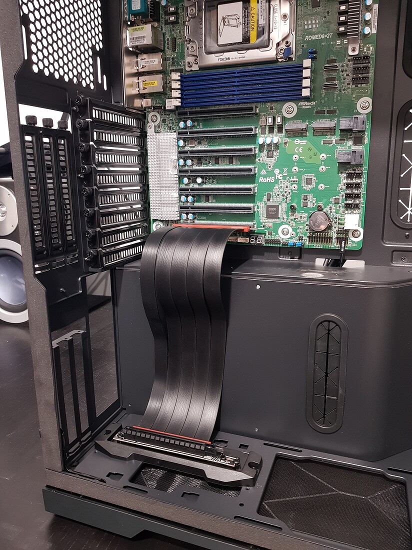 AMD Epyc Milan Workstation Questions - Build a PC - Level1Techs Forums