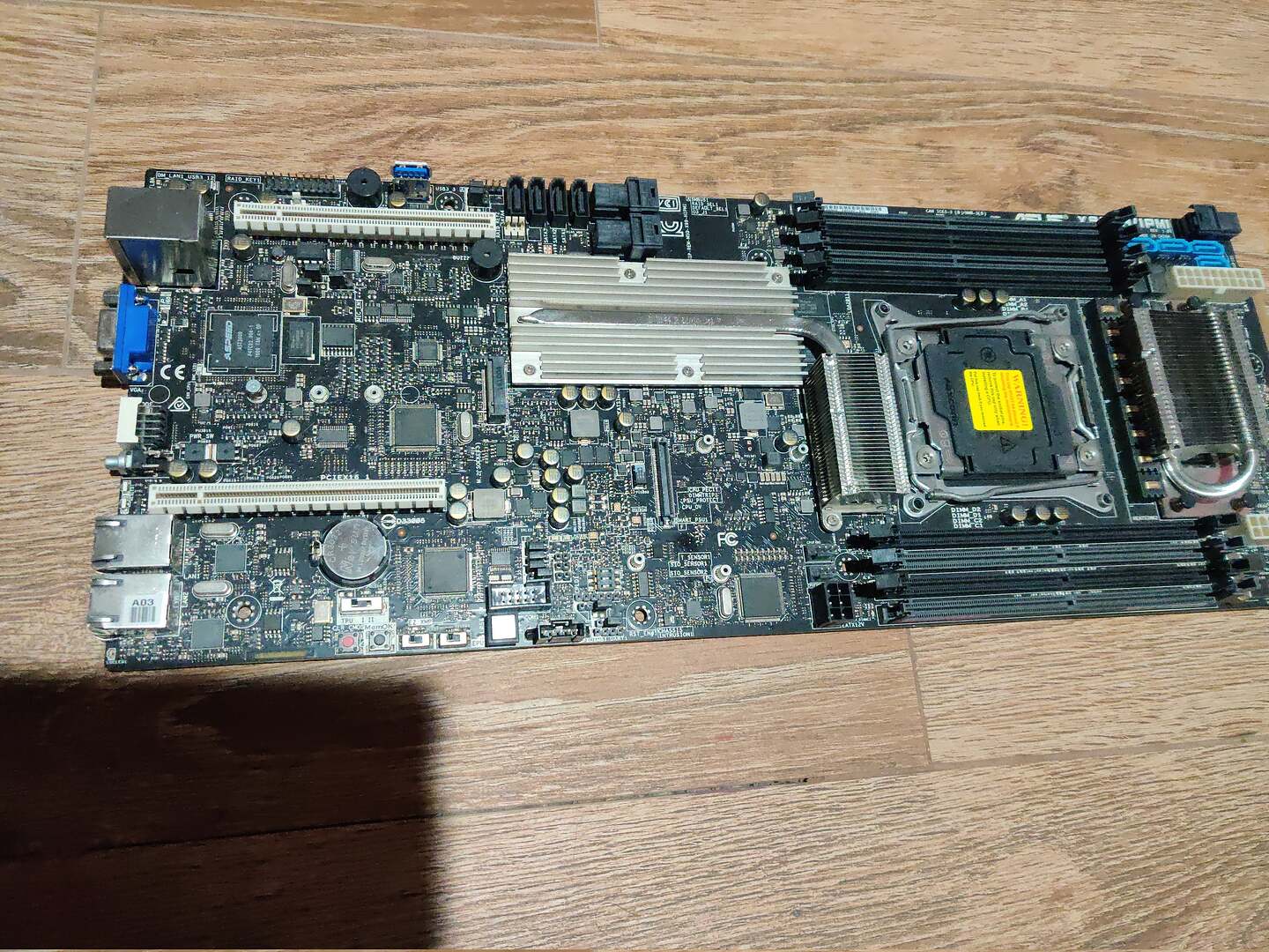 Blade server motherboards - Enterprise Gear - Level1Techs Forums