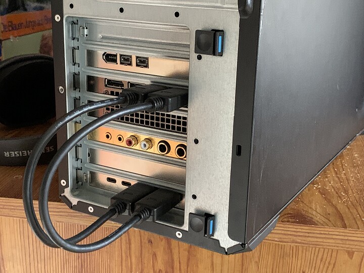 WIP watercooled SFF workstation - DIY Corner - Level1Techs Forums