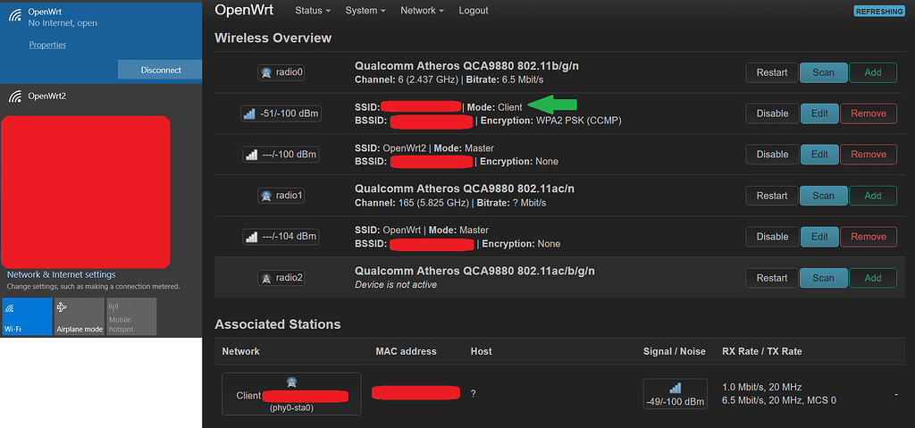 Wireless Bridge with OpenWRT? - Networking Software - Level1Techs Forums