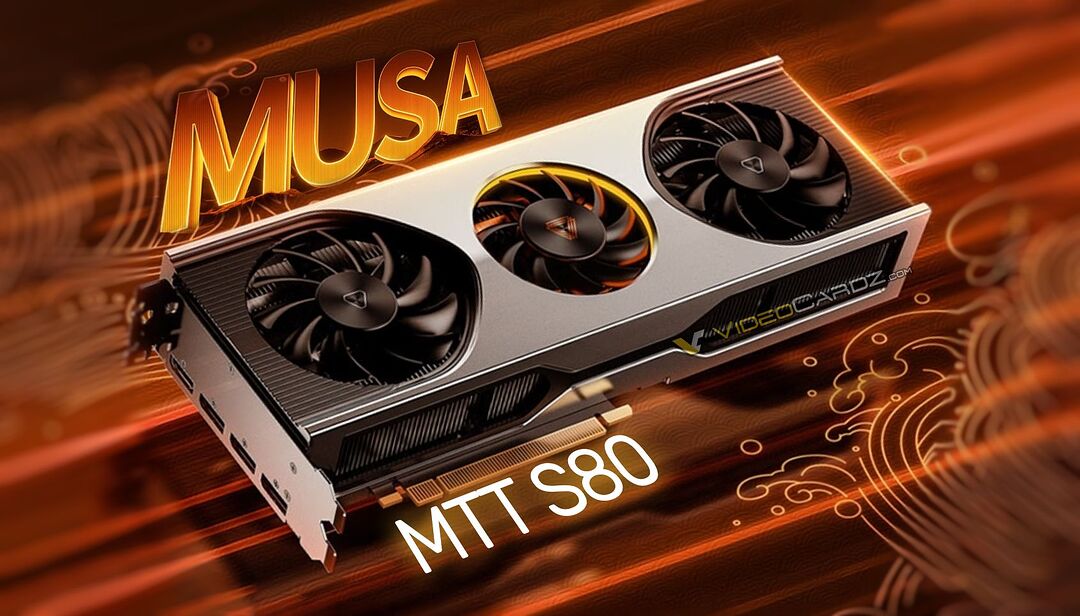 New Chinese GPU with SR-IOV - GPU - Level1Techs Forums