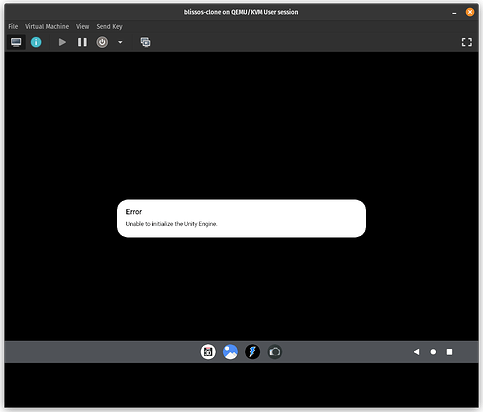 BlissOS 15.8.6 FOSS on QEMU/KVM - Open Source & Web-Based - Level1Techs ...