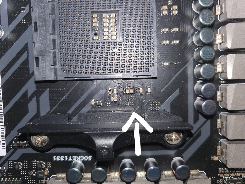 Asus C6H Q code 55 - Overclocking - Level1Techs Forums